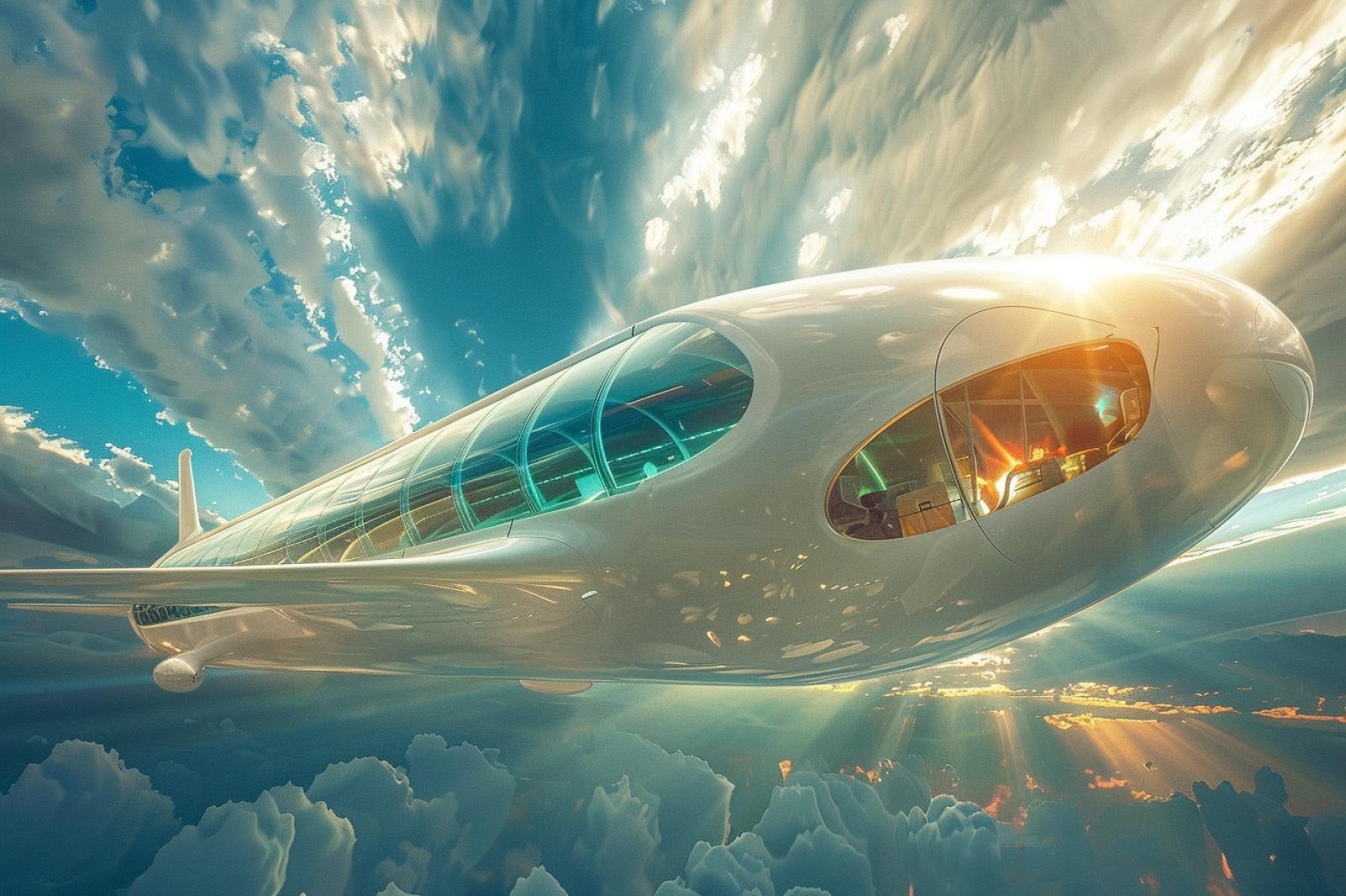 Le Beluga : un avion révolutionnaire ? - 17 mars conseil